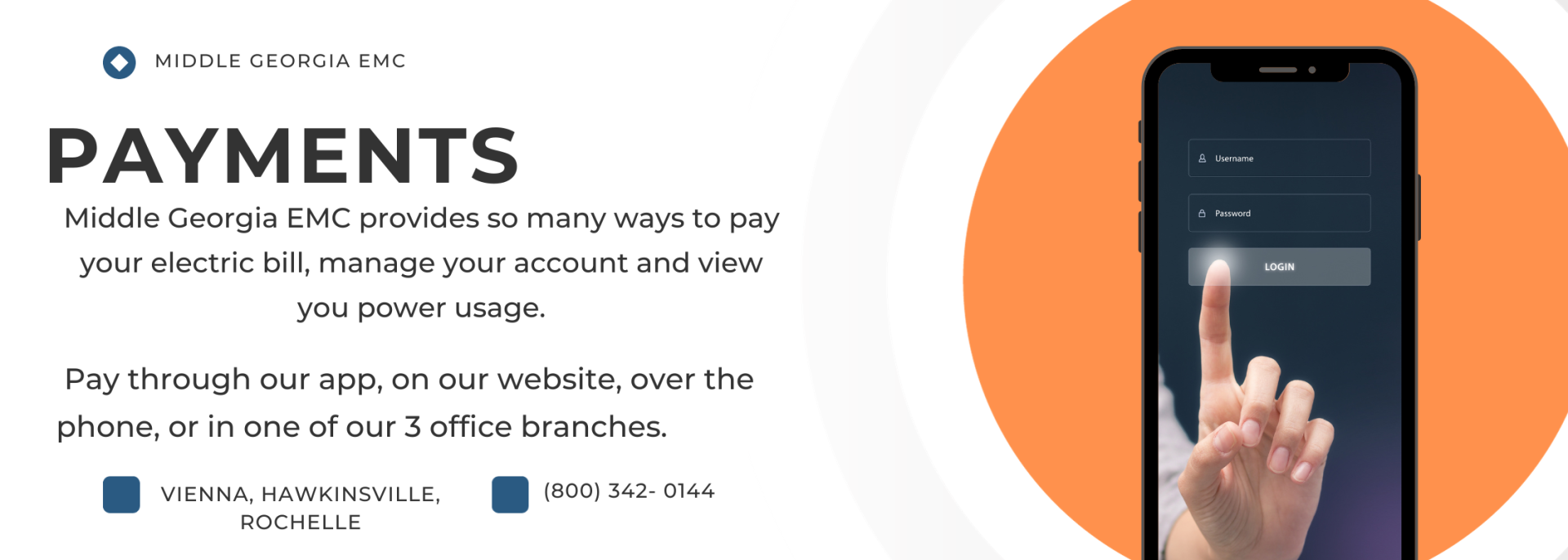 Home | Middle Georgia EMC