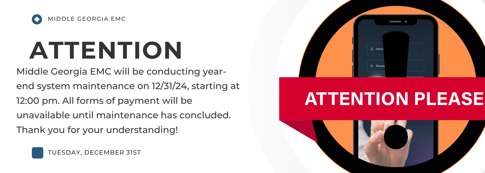 Home | Middle Georgia EMC