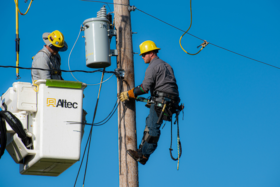 Home | Middle Georgia EMC